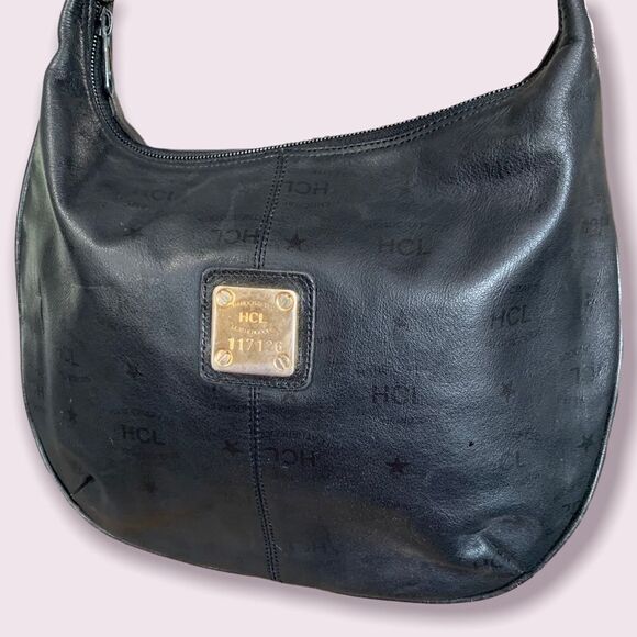 Hcl | Bags | Hcl German Handcrafted Leather Monogram Luxury ...